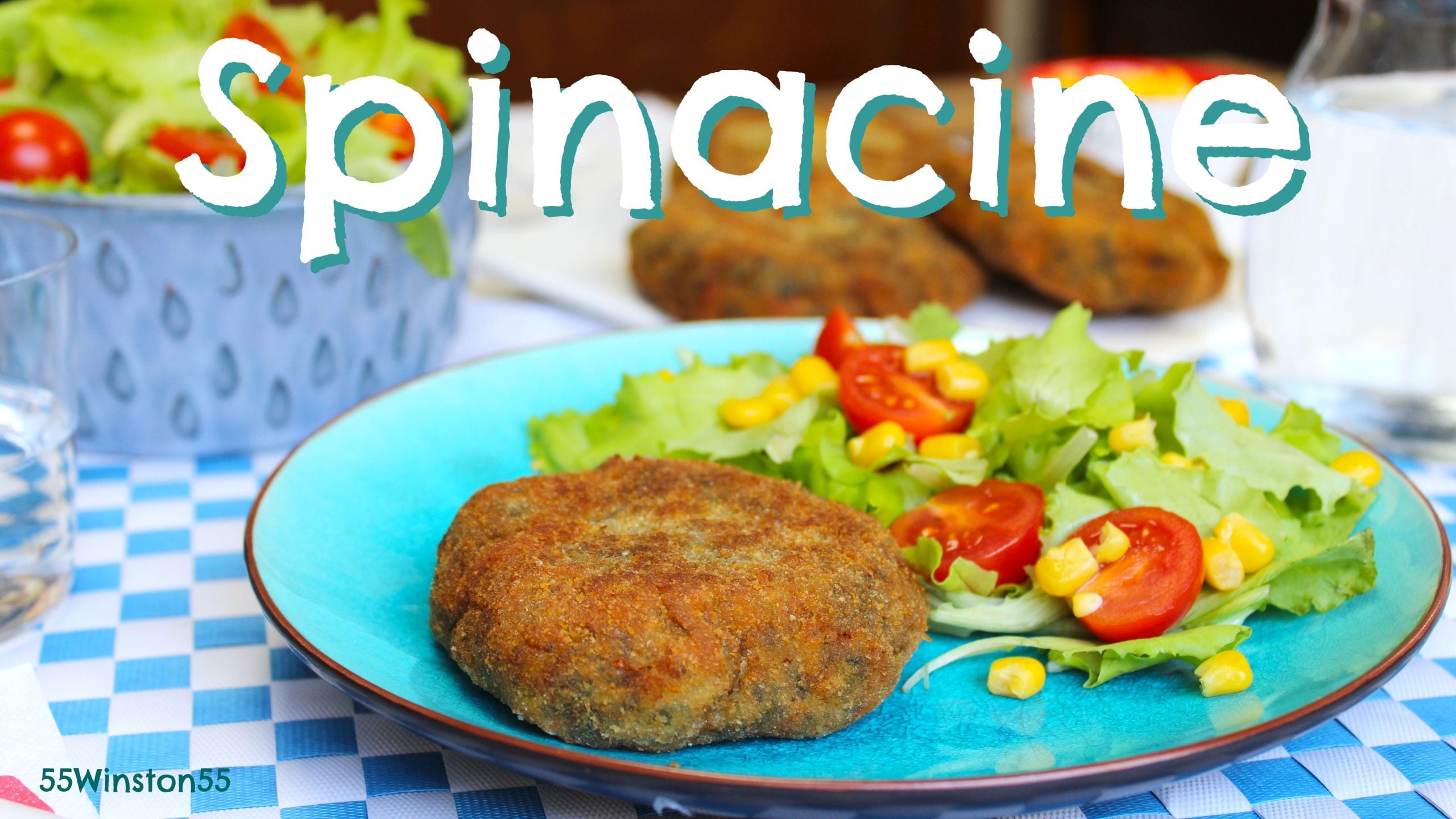 Spinacine di pollo e spinaci - Ricetta Fatto in casa da Benedetta
