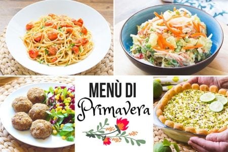 Come apparecchiare la tavola di primavera - Fatto in casa da Benedetta