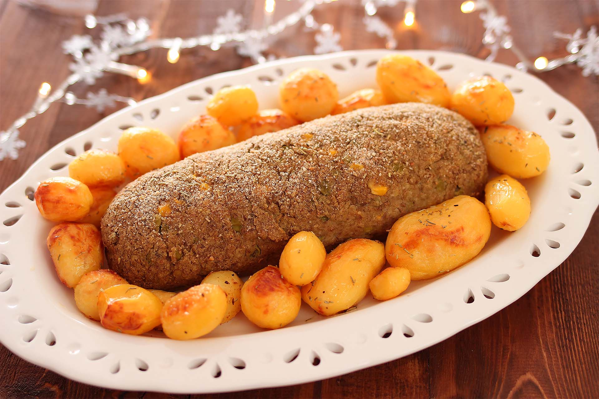 Natale vegetariano: 25 idee sfiziose - Fatto in casa da Benedetta