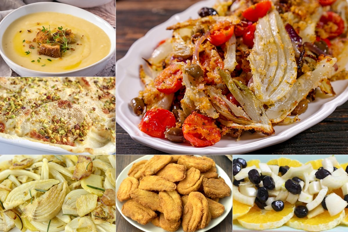 Ricette con i finocchi: tante idee sfiziose - Fatto in casa da Benedetta