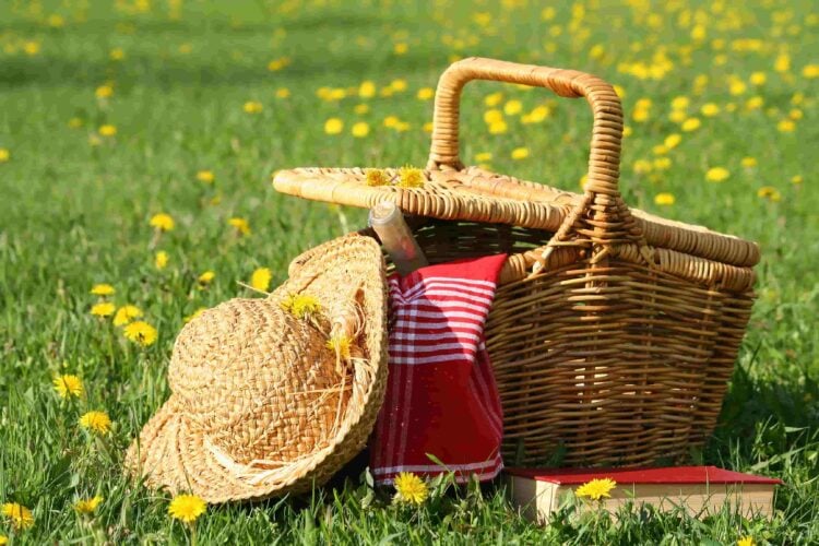 Come organizzare un picnic di pasquetta - Fatto in casa da Benedetta