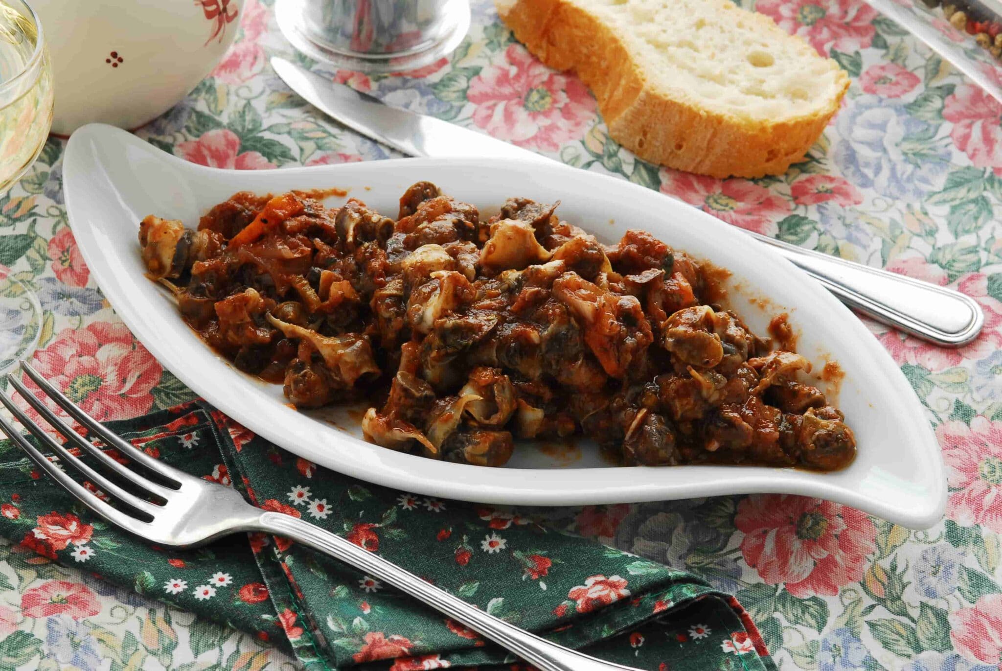 Lumachine di mare - Ricetta Fatto in casa da Benedetta