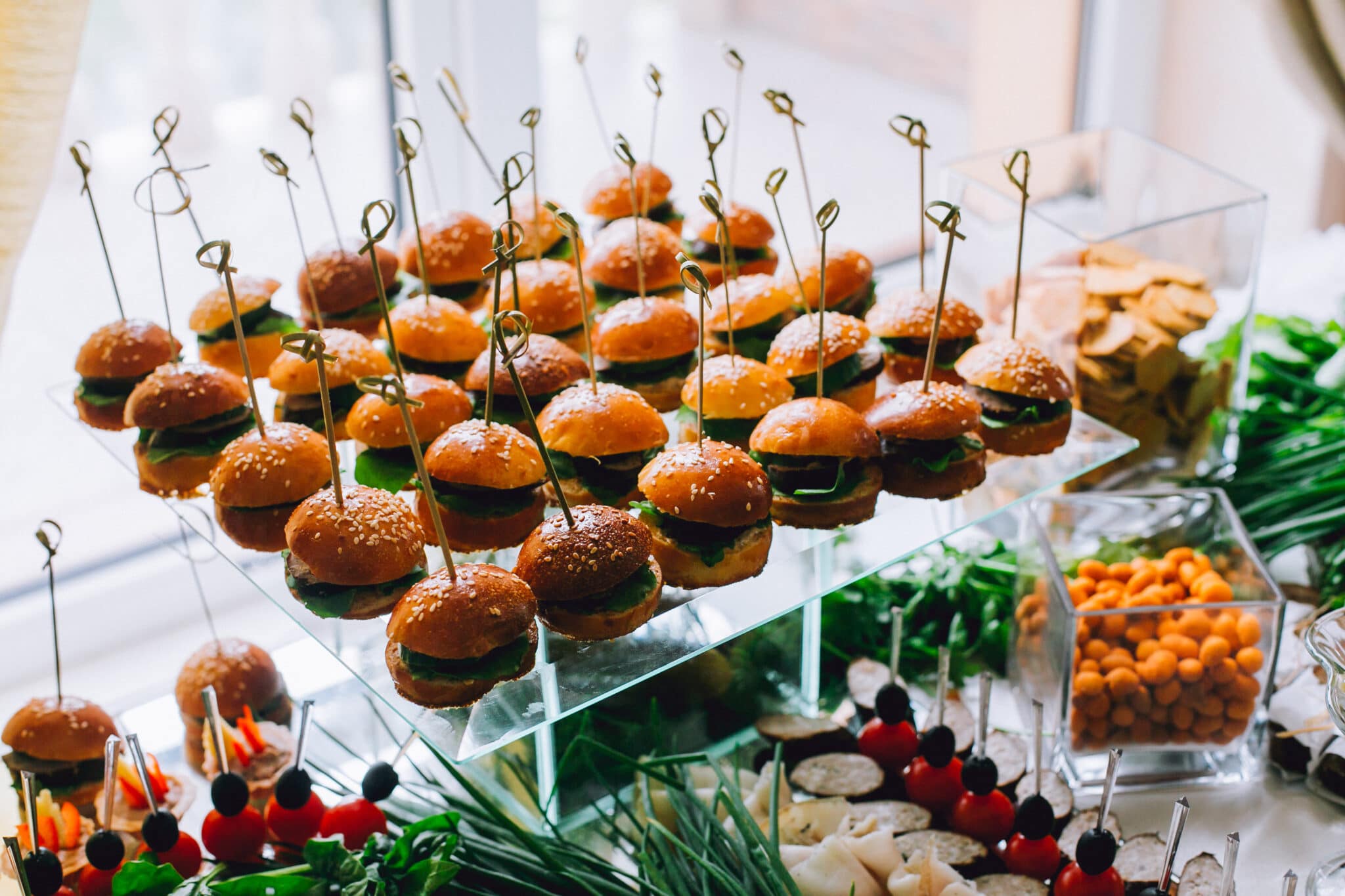Come organizzare un buffet in casa - Fatto in casa da Benedetta
