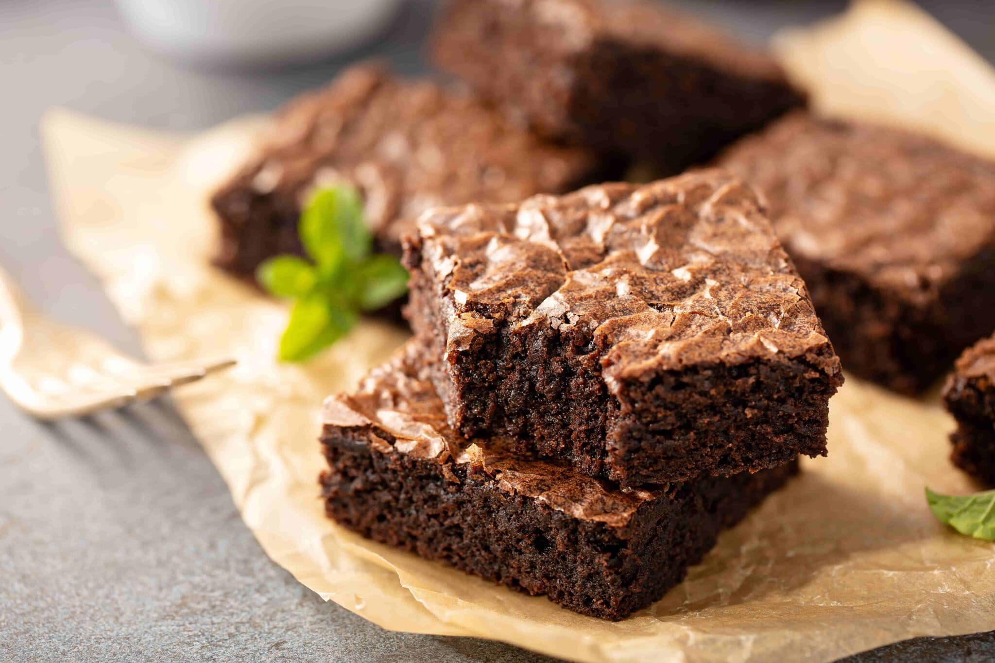 Brownies - Ricetta FattoinCasadaBenedetta