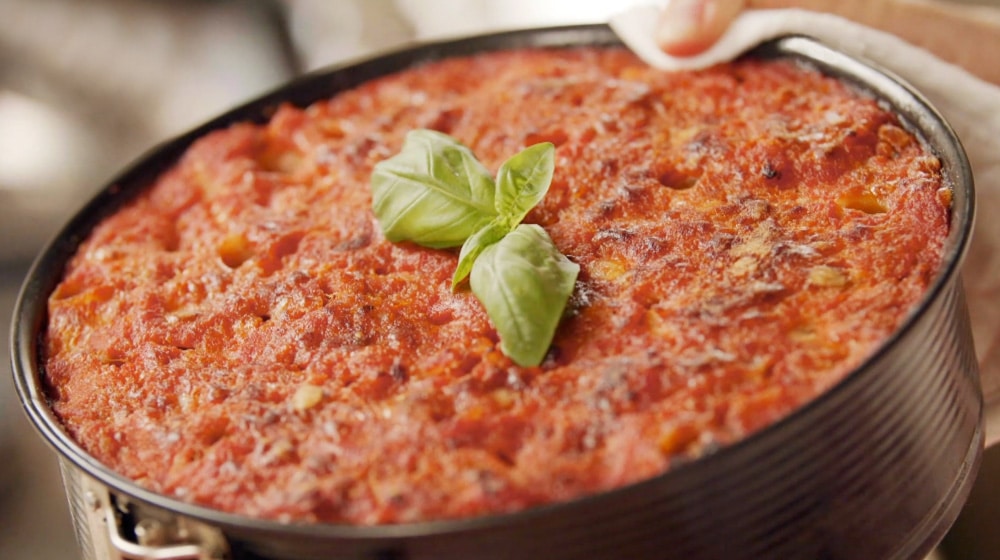 Torta di pasta - Ricetta Fatto in casa da Benedetta