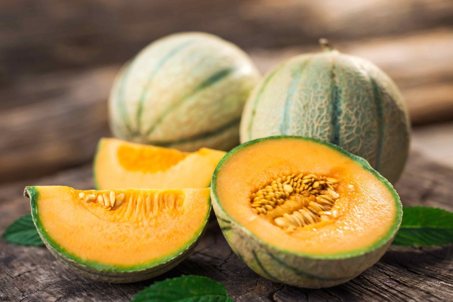Melone Cantalupo: profumato e perfetto per l’estate - Fatto in casa da ...