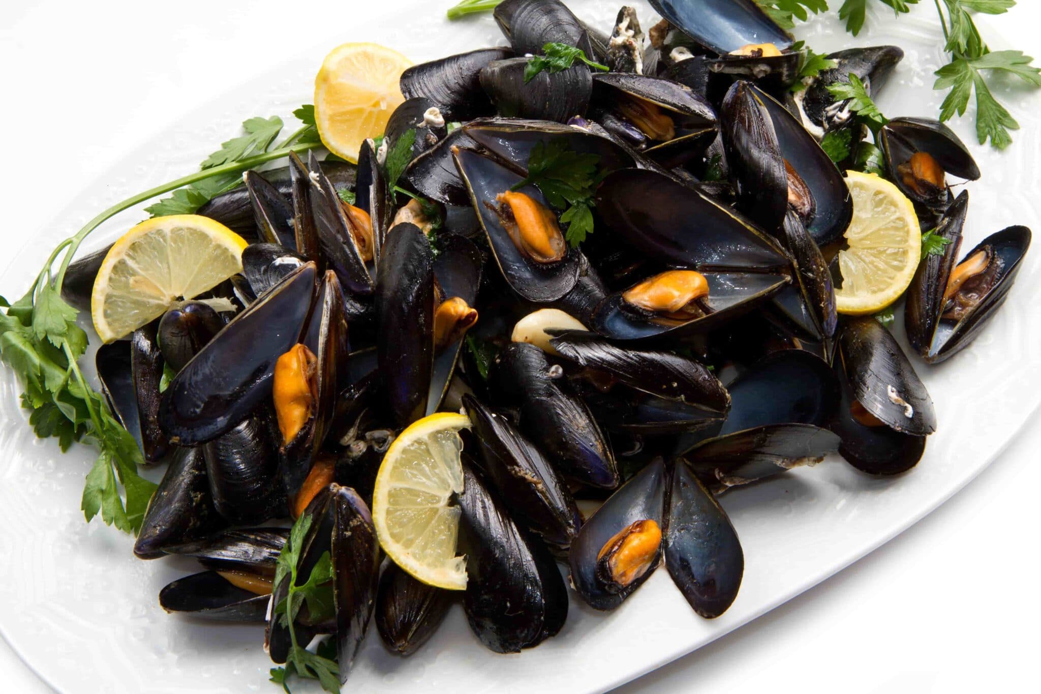 Come cucinare le cozze - Fatto in casa da Benedetta