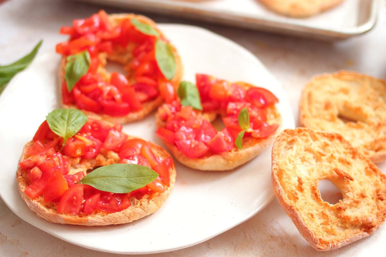 Friselle - Ricetta Fatto in casa da Benedetta