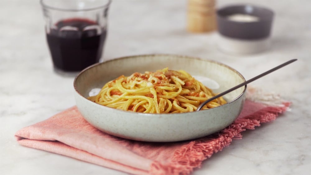 Spaghetti alla carbonara - Ricetta Fatto in casa da Benedetta