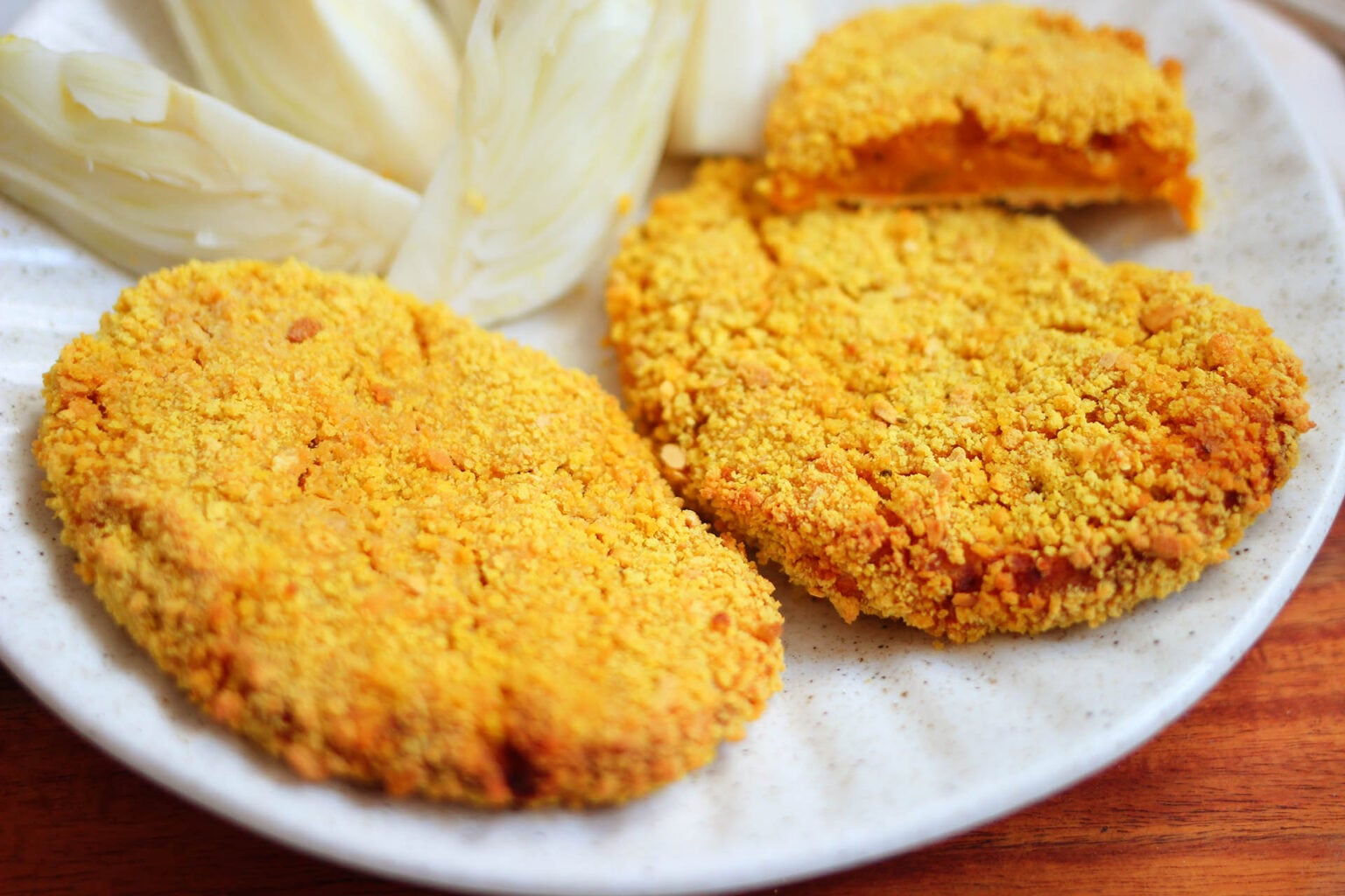 Cotolette di zucca - Ricetta Fatto in casa da Benedetta