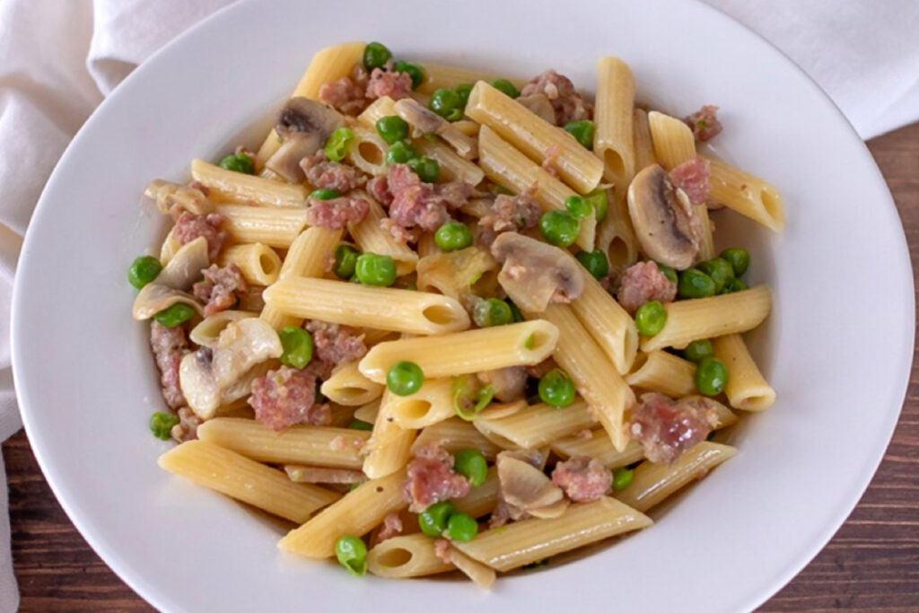 Come cucinare i piselli: idee per ogni occasione - Fatto in casa da ...