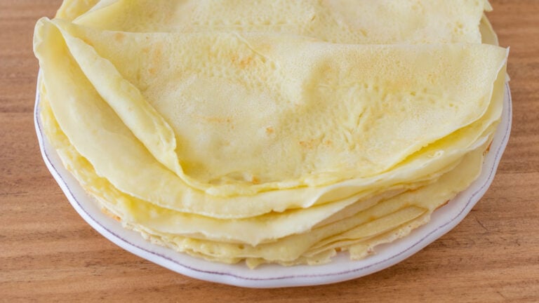 Crepes salate senza glutine - Ricetta Fatto in casa da Benedetta