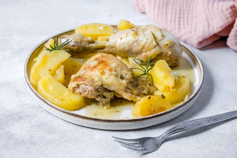 Pollo in padella - Ricetta Fatto in casa da Benedetta