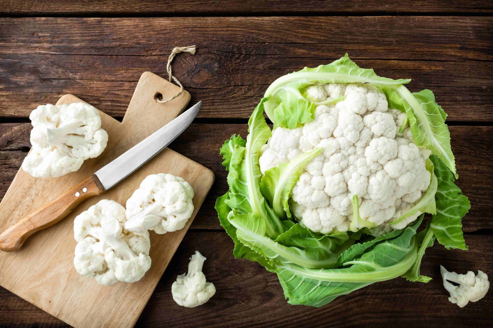 Come cucinare il cavolfiore - Fatto in casa da Benedetta