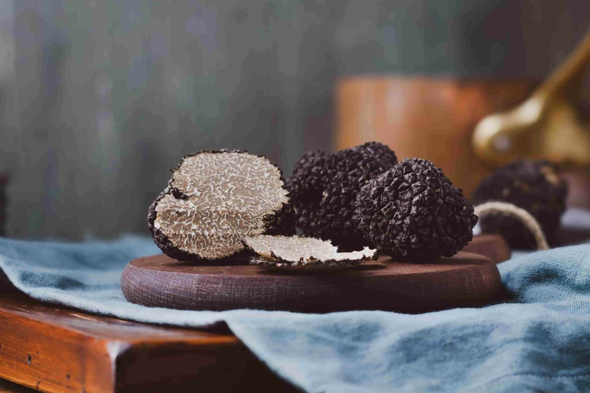 Tartufo: tipologie e consigli per usarlo in cucina - Fatto in casa da ...