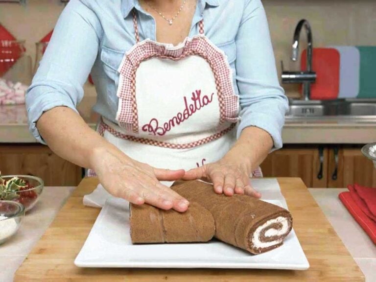 Tronchetto di Natale: 7 idee speciali + 1 - Fatto in casa da Benedetta