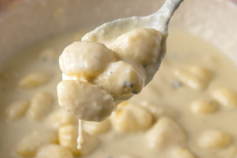 Gnocchi ai 4 formaggi - Ricetta Fatto in casa da Benedetta