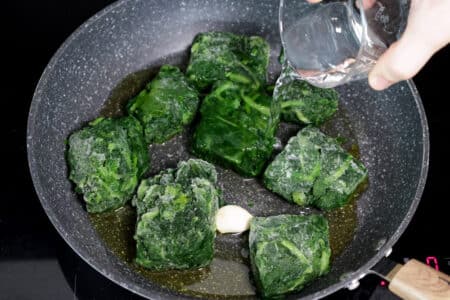 Come cucinare gli spinaci - Fatto in casa da Benedetta
