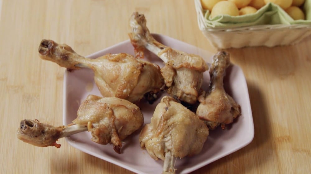 Fusi di pollo: come cucinarli - Fatto in casa da Benedetta