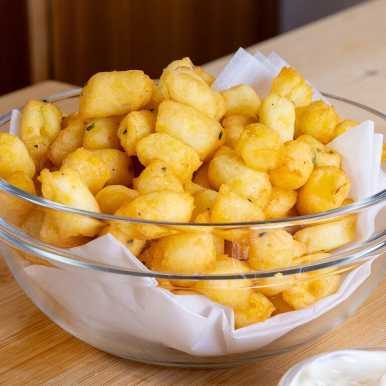Potato pops - Ricetta Fatto in casa da Benedetta