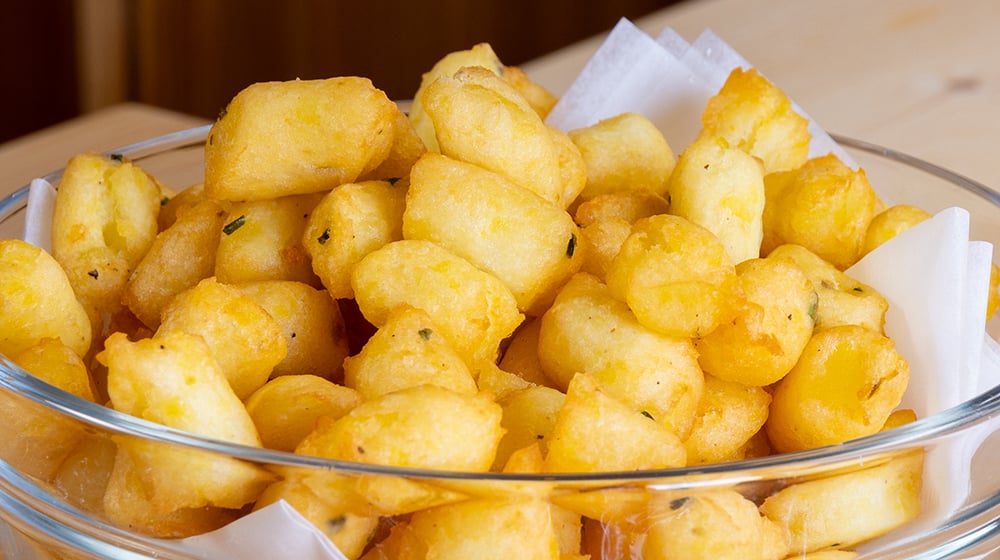 Potato pops - Ricetta Fatto in casa da Benedetta