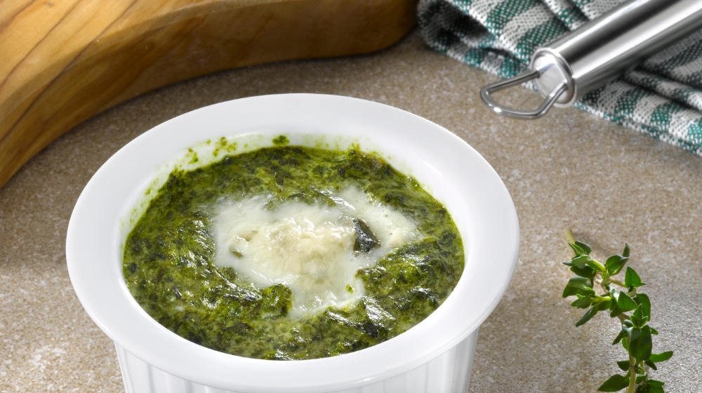 Flan di spinaci - Ricetta Fatto in casa da Benedetta