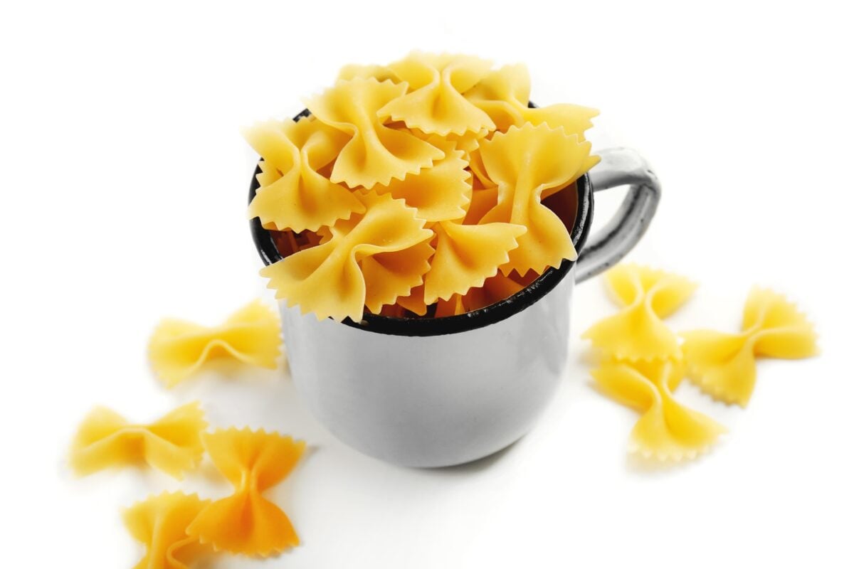 Come pesare la pasta senza bilancia: trucchi e consigli - Fatto in casa ...