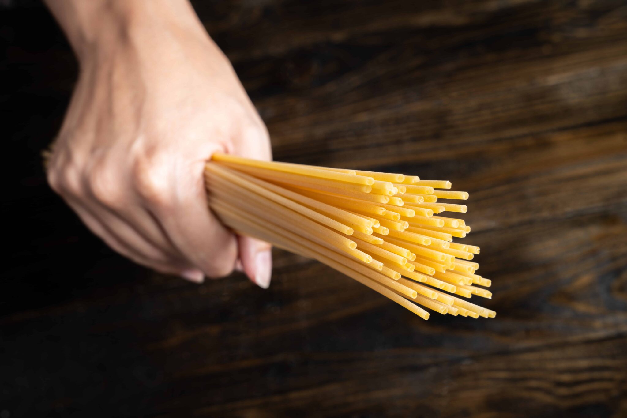 Come pesare la pasta senza bilancia: trucchi e consigli - Fatto in casa ...