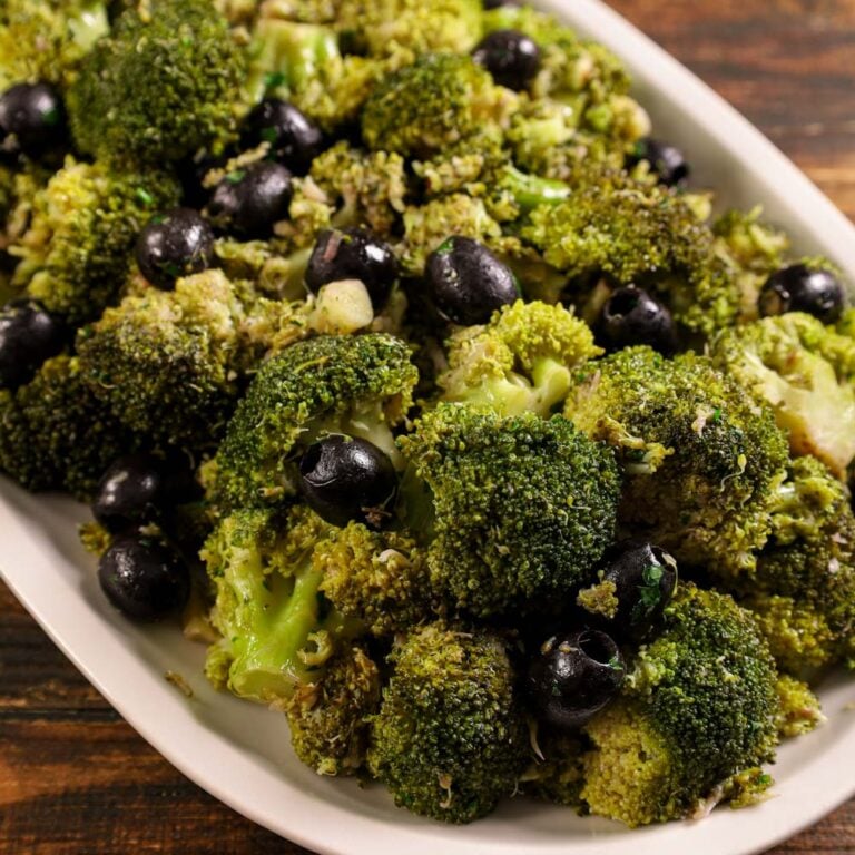 Broccoli affogati - Ricetta Fatto in casa da Benedetta