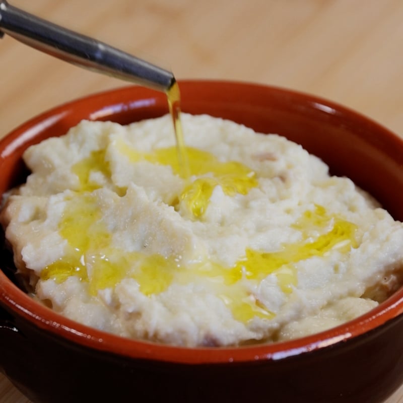 Baccalà mantecato - Ricetta Fatto in casa da Benedetta