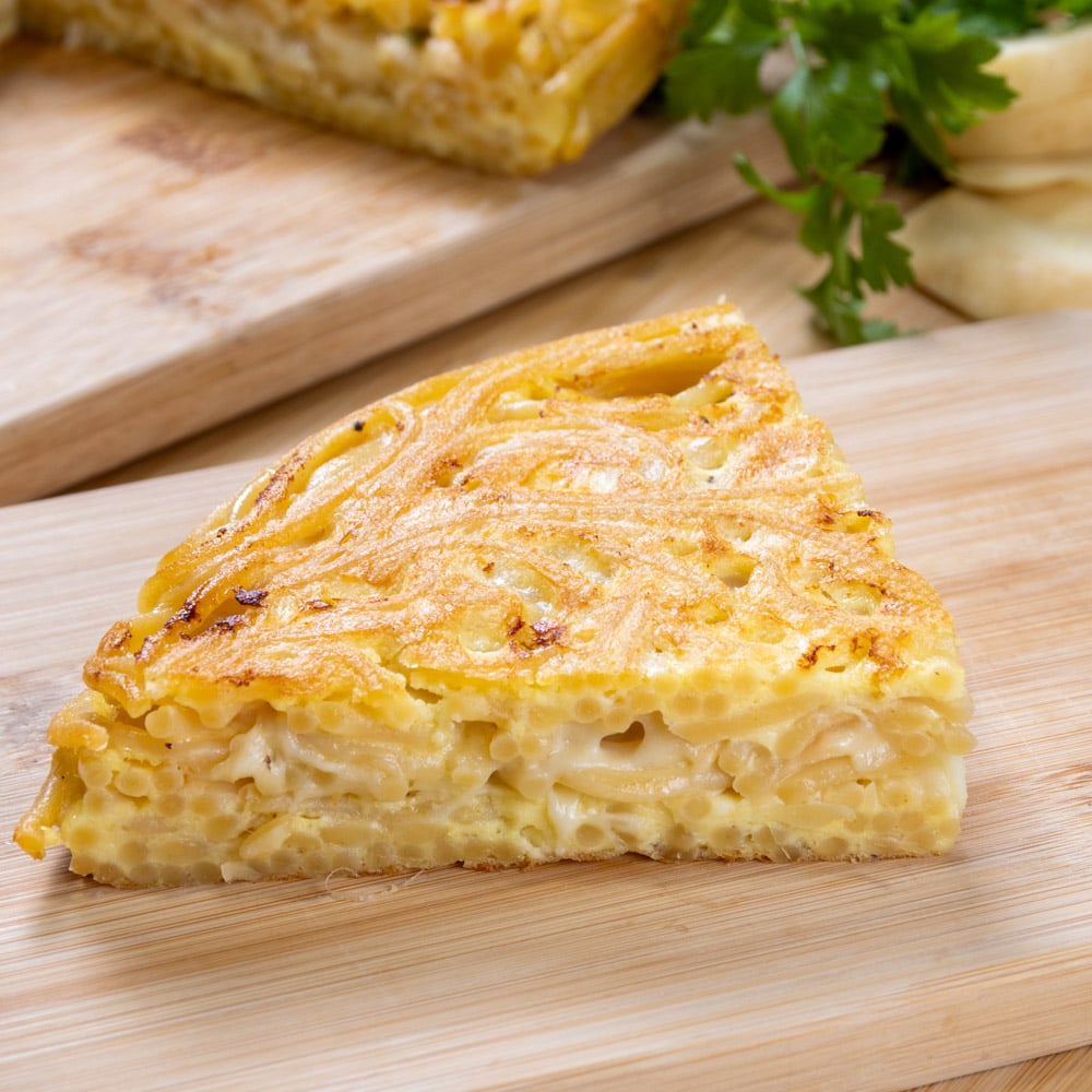 Ricetta Frittata