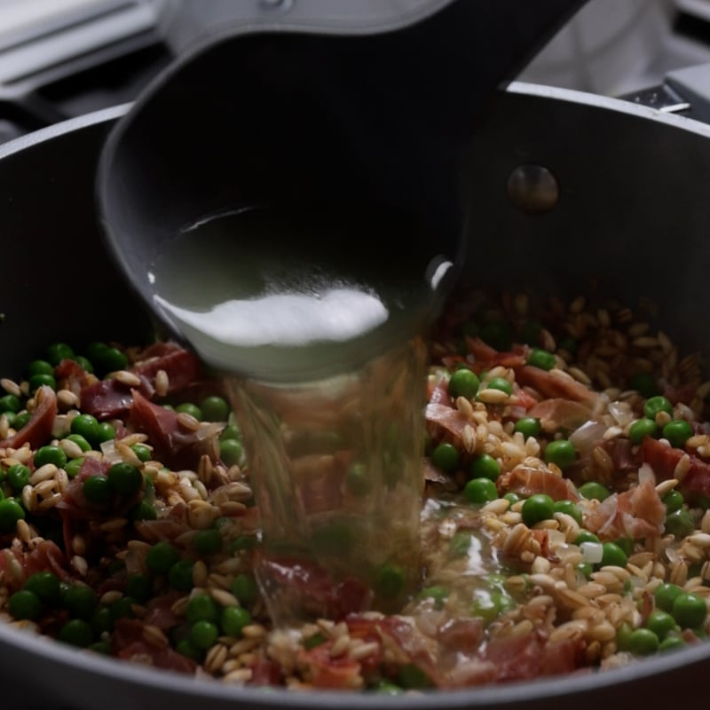 Orzotto - Ricetta Fatto in casa da Benedetta