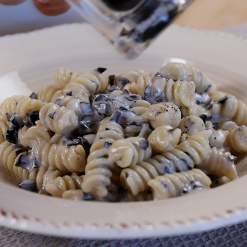 Pasta alla cenere - Ricetta Fatto in casa da Benedetta