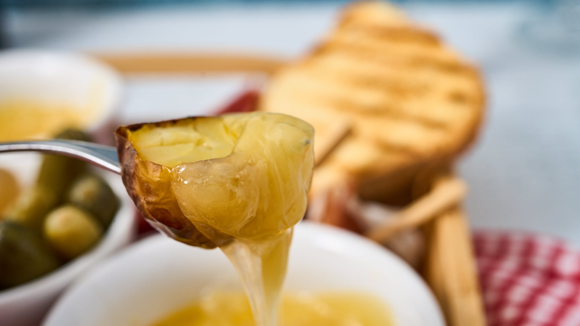 Raclette - Ricetta Fatto in casa da Benedetta