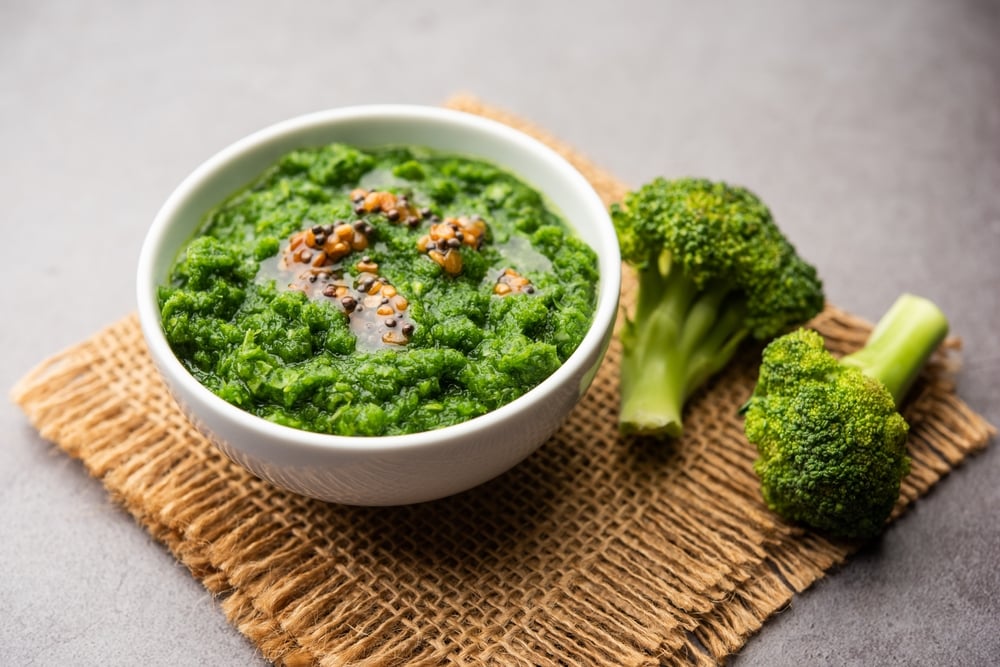Pesto di broccoli - Ricetta Fatto in casa da Benedetta