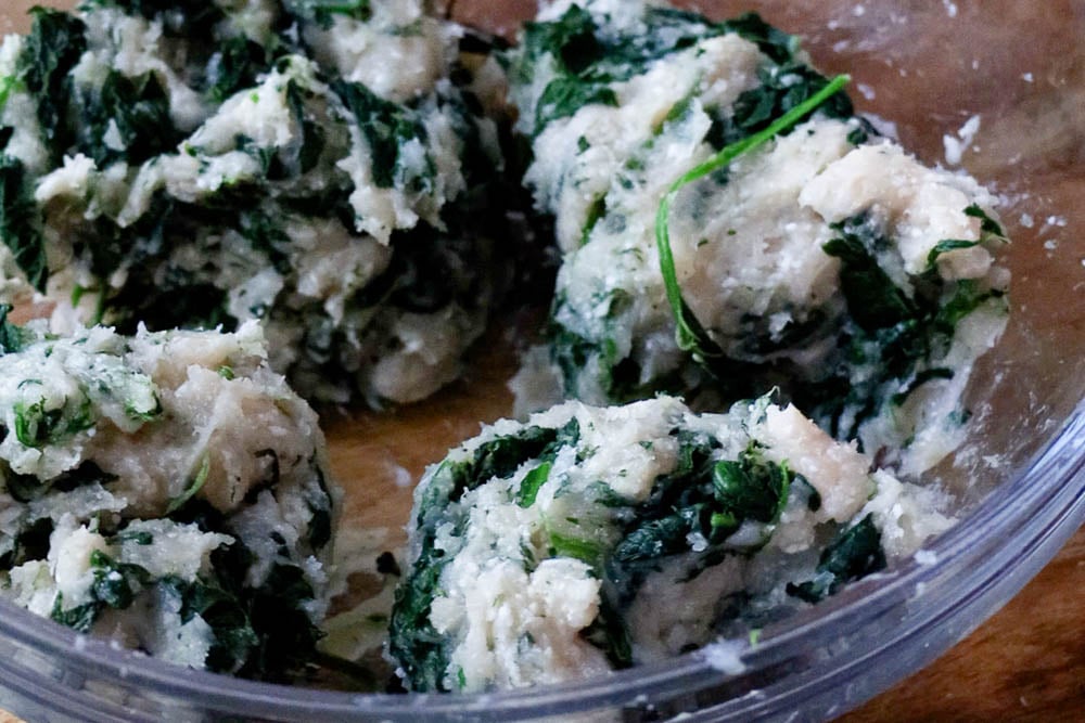 Spinacine di pollo e spinaci - Ricetta Fatto in casa da Benedetta