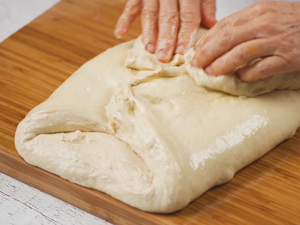 Pinsa romana - Ricetta Fatto in casa da Benedetta