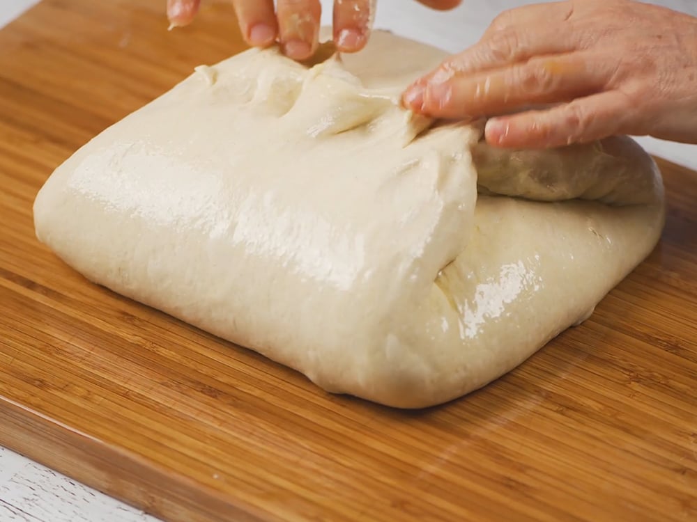 Pinsa romana - Ricetta Fatto in casa da Benedetta