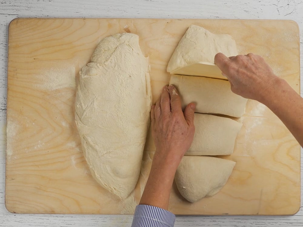 Pinsa romana - Ricetta Fatto in casa da Benedetta