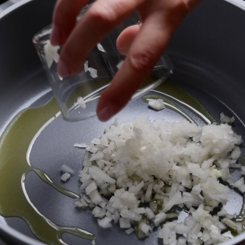 Risotto con broccoli - Ricetta Fatto in casa da Benedetta