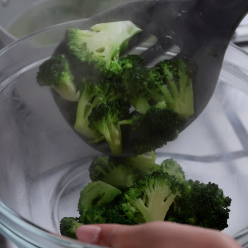 Broccoli gratinati - Ricetta Fatto in casa da Benedetta