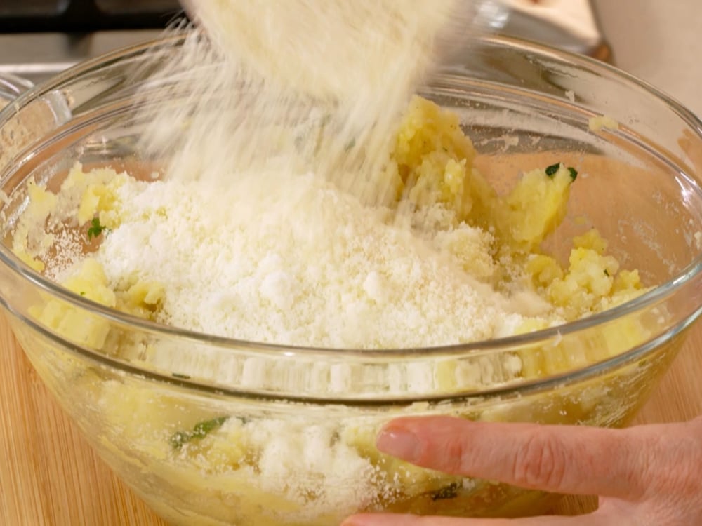 Crocchè sciuè sciuè - Ricetta Fatto in casa da Benedetta