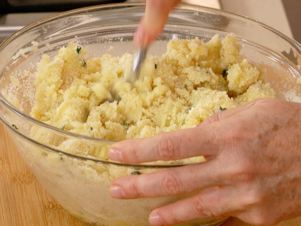 Crocchè sciuè sciuè - Ricetta Fatto in casa da Benedetta
