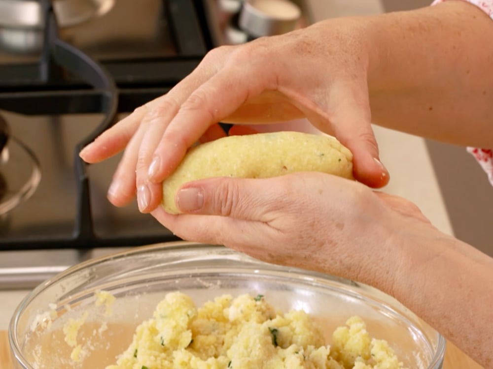 Crocchè sciuè sciuè - Ricetta Fatto in casa da Benedetta