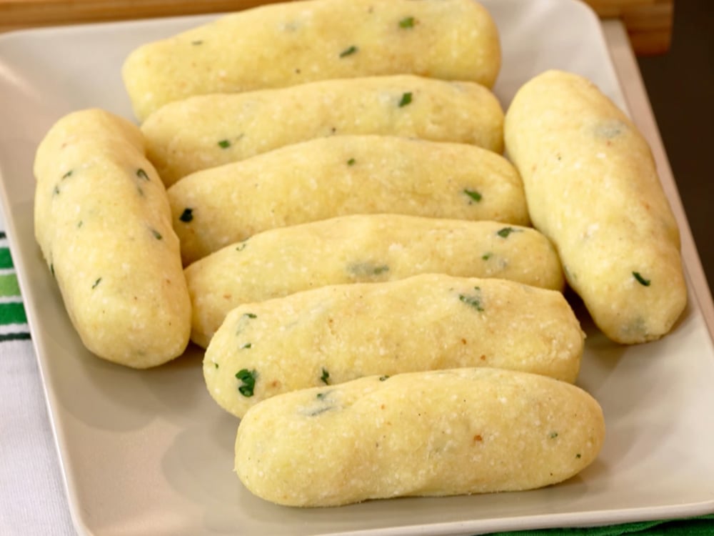 Crocchè sciuè sciuè - Ricetta Fatto in casa da Benedetta