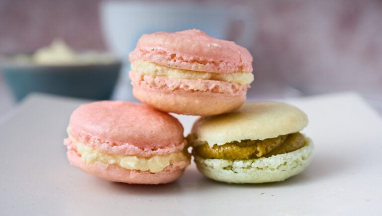 Macarons - Ricetta Fatto in casa da Benedetta