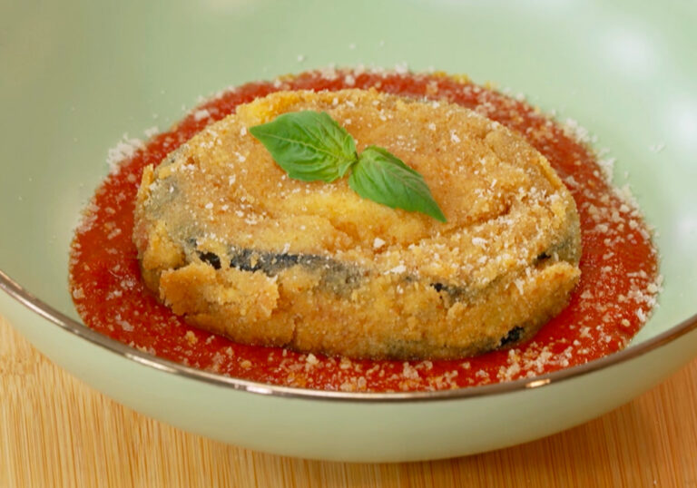 Ricetta Parmigiana Di Melanzane Benedetta – SSKEHG