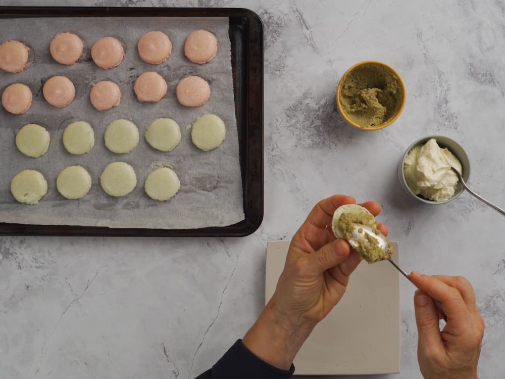 Macarons - Ricetta Fatto in casa da Benedetta