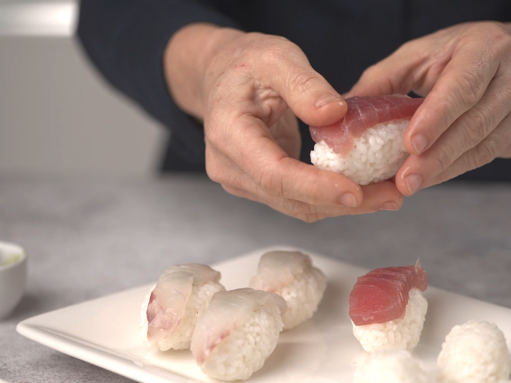Nigiri - Ricetta Fatto in casa da Benedetta