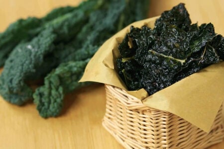 Cavolo nero in padella - Ricetta Fatto in casa da Benedetta